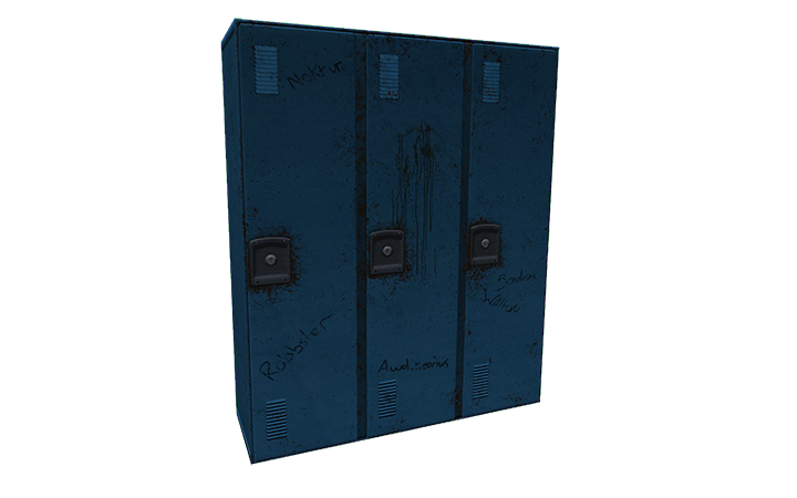 Lockers