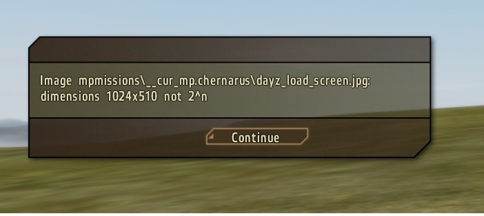 custom loading screen issues - Scripting - Epoch Mod Community